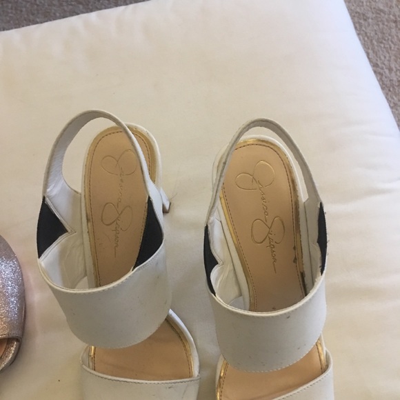 Jessica Simpson | Shoes | Jessica Simpson Platform Sandal Shoe | Poshmark